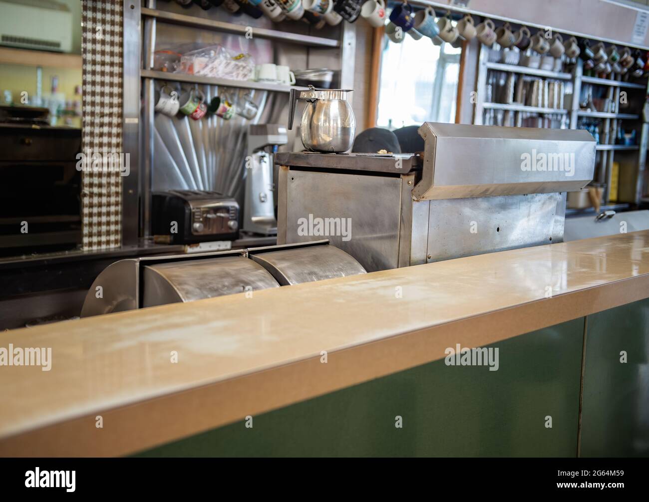 American diner classic hi-res stock photography and images - Alamy