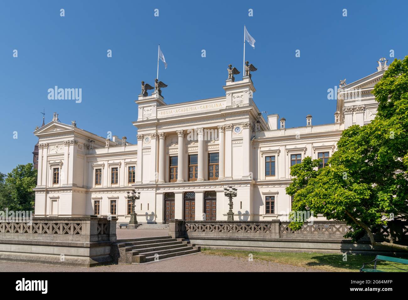 Universitatshuuset hi-res stock photography and images - Alamy