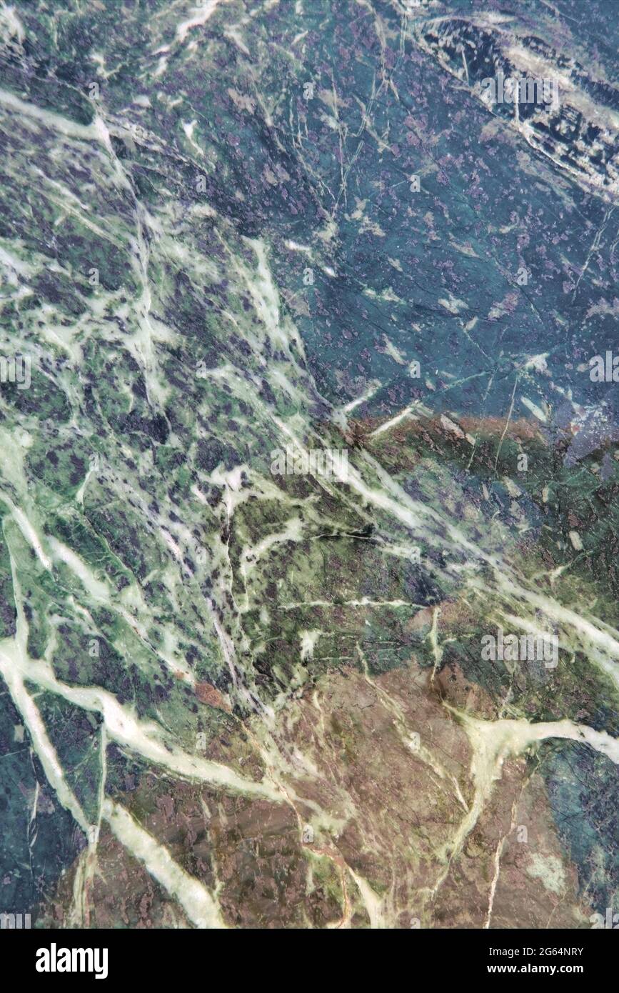 Close up of stone texture background. Colorful natural stone background ...