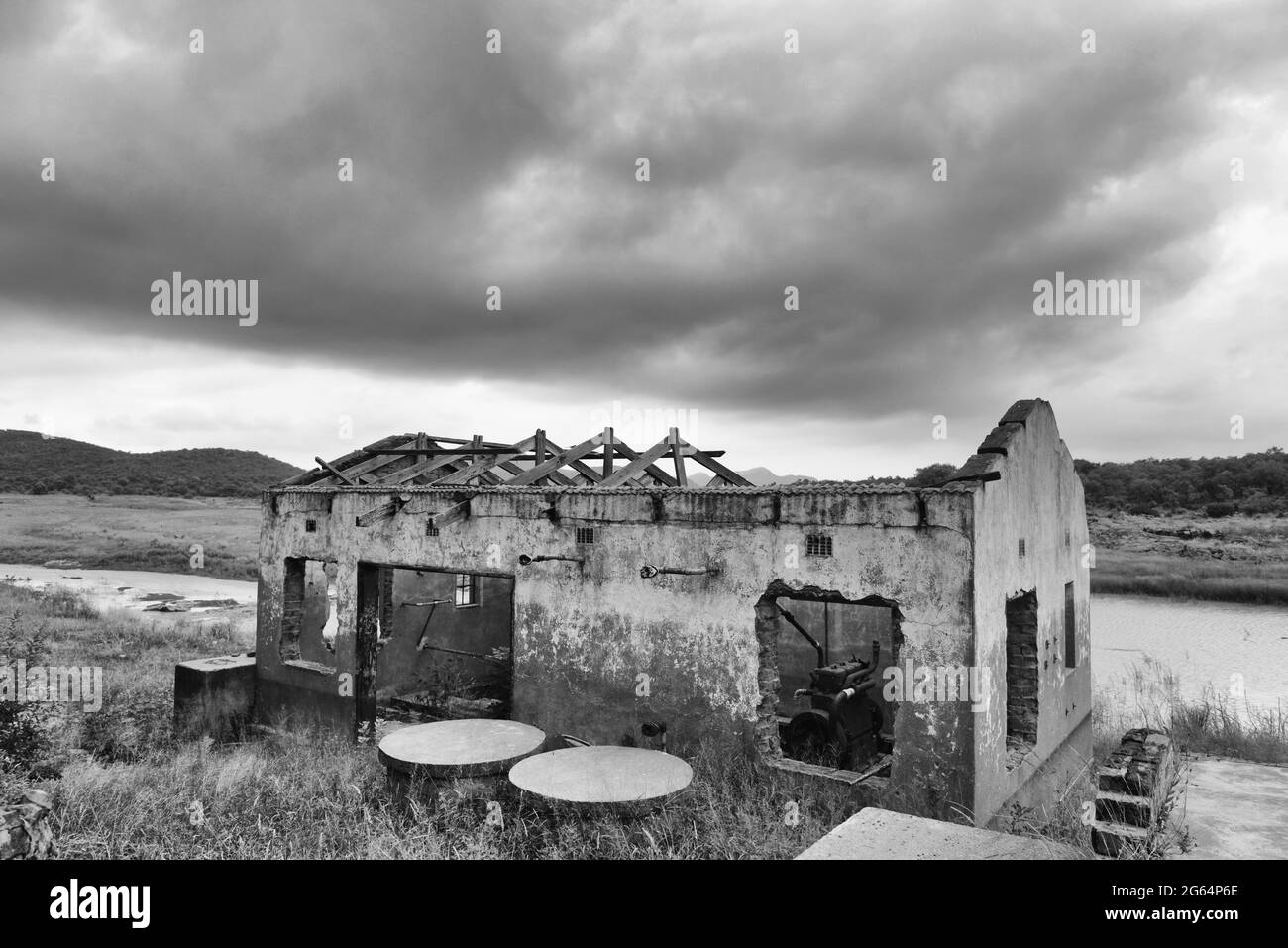 Southeastern botswana hi-res stock photography and images - Alamy