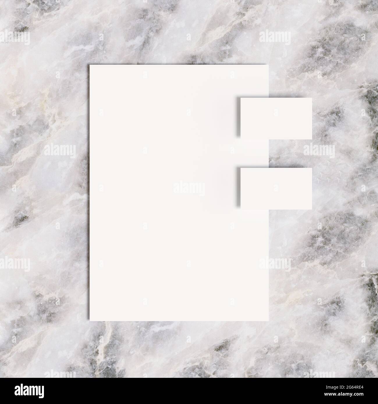 Marble cards hi-res stock photography and images - Alamy