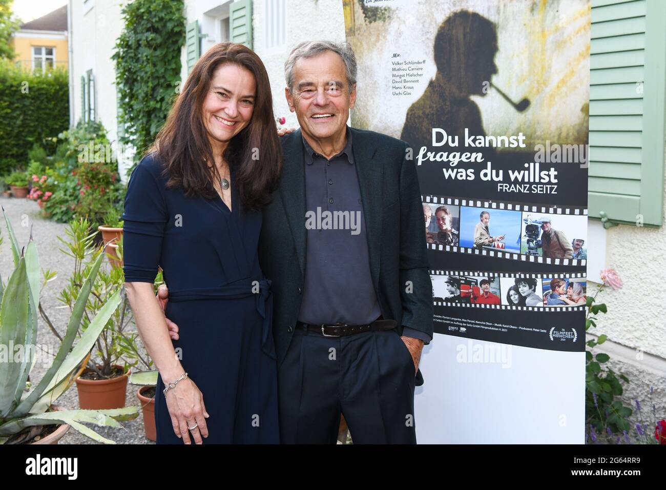 Anni seitz hi-res stock photography and images - Alamy