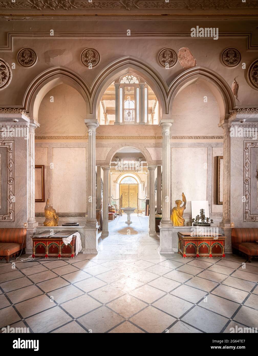 Sursock museum, hi-res stock photography and images - Alamy