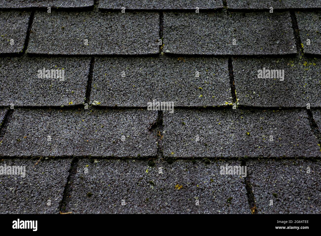 A texture shot of old roofing shingles Stock Photo - Alamy