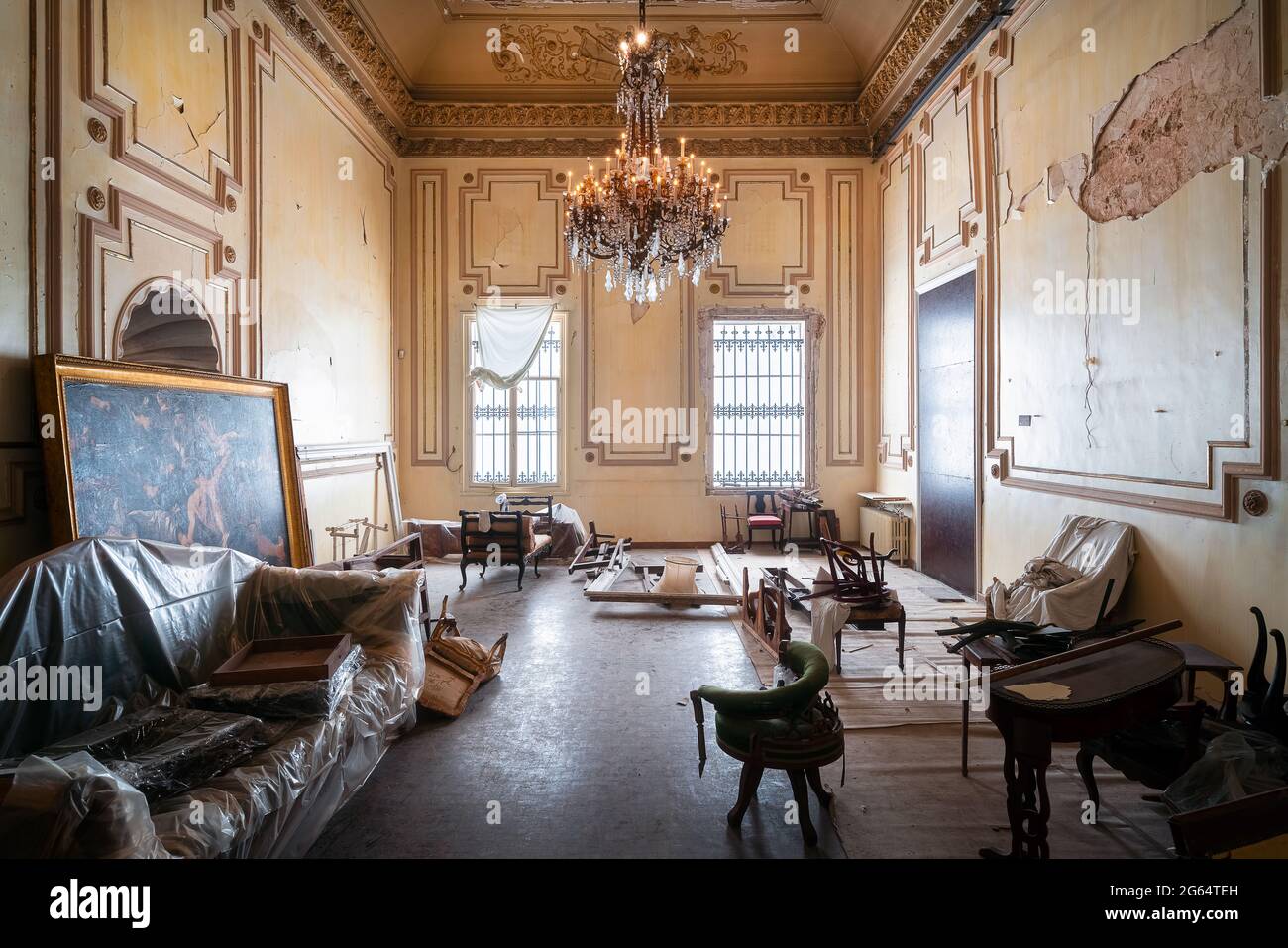 Sursock palace beirut hi-res stock photography and images - Alamy