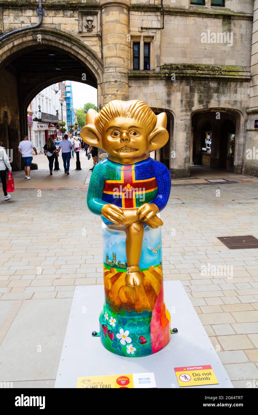 City trail imp hi-res stock photography and images - Alamy