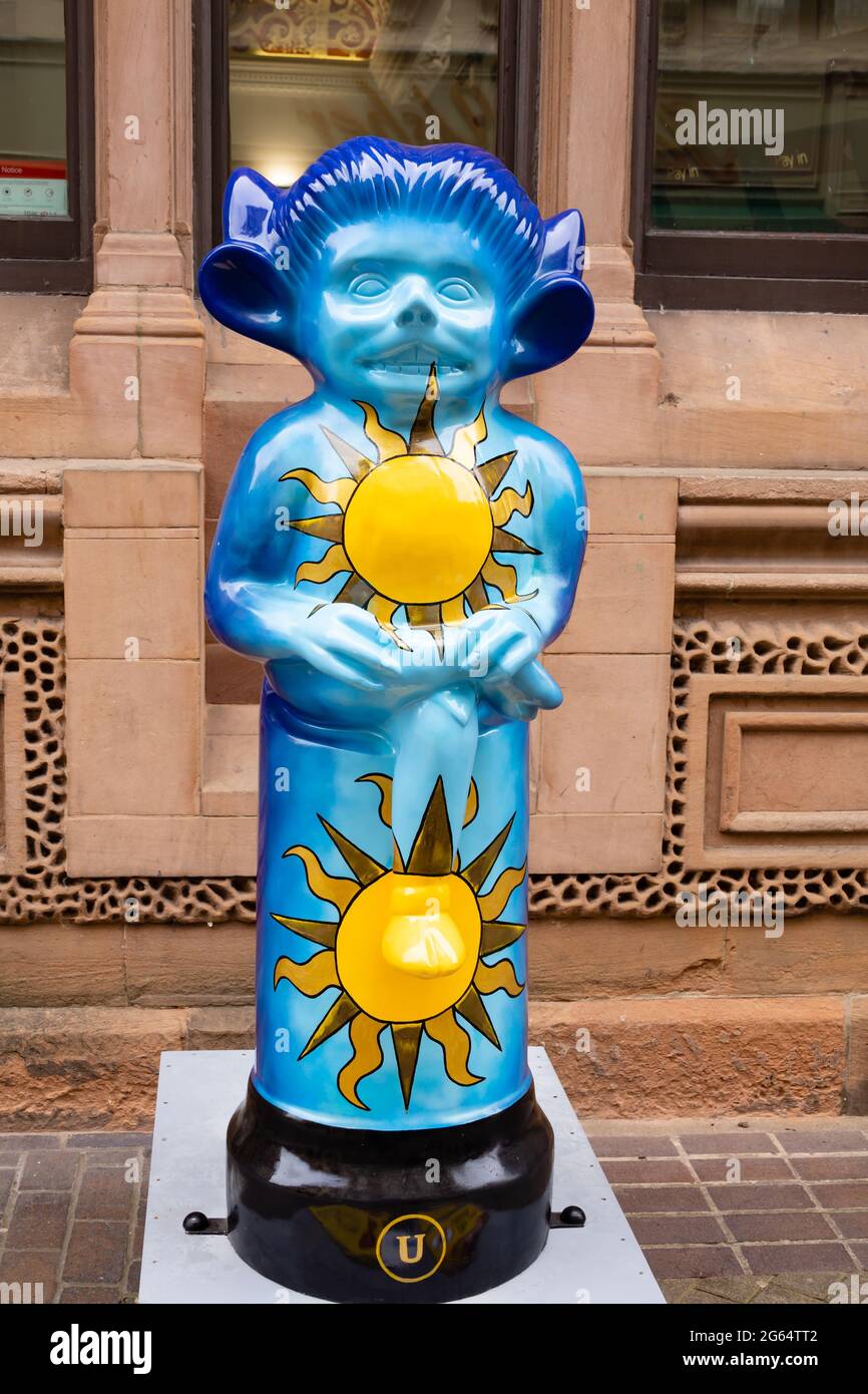 Lincoln imp trail 2021 hi-res stock photography and images - Alamy