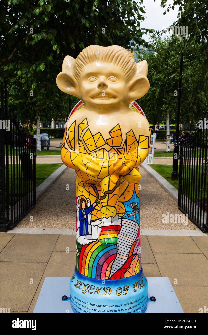 Lincoln imp trail hi-res stock photography and images - Alamy