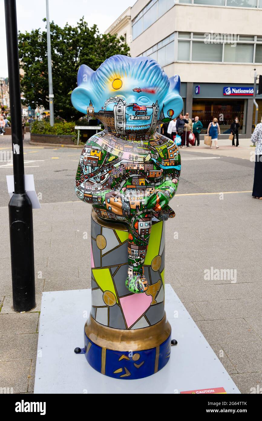 Imps hi-res stock photography and images - Alamy