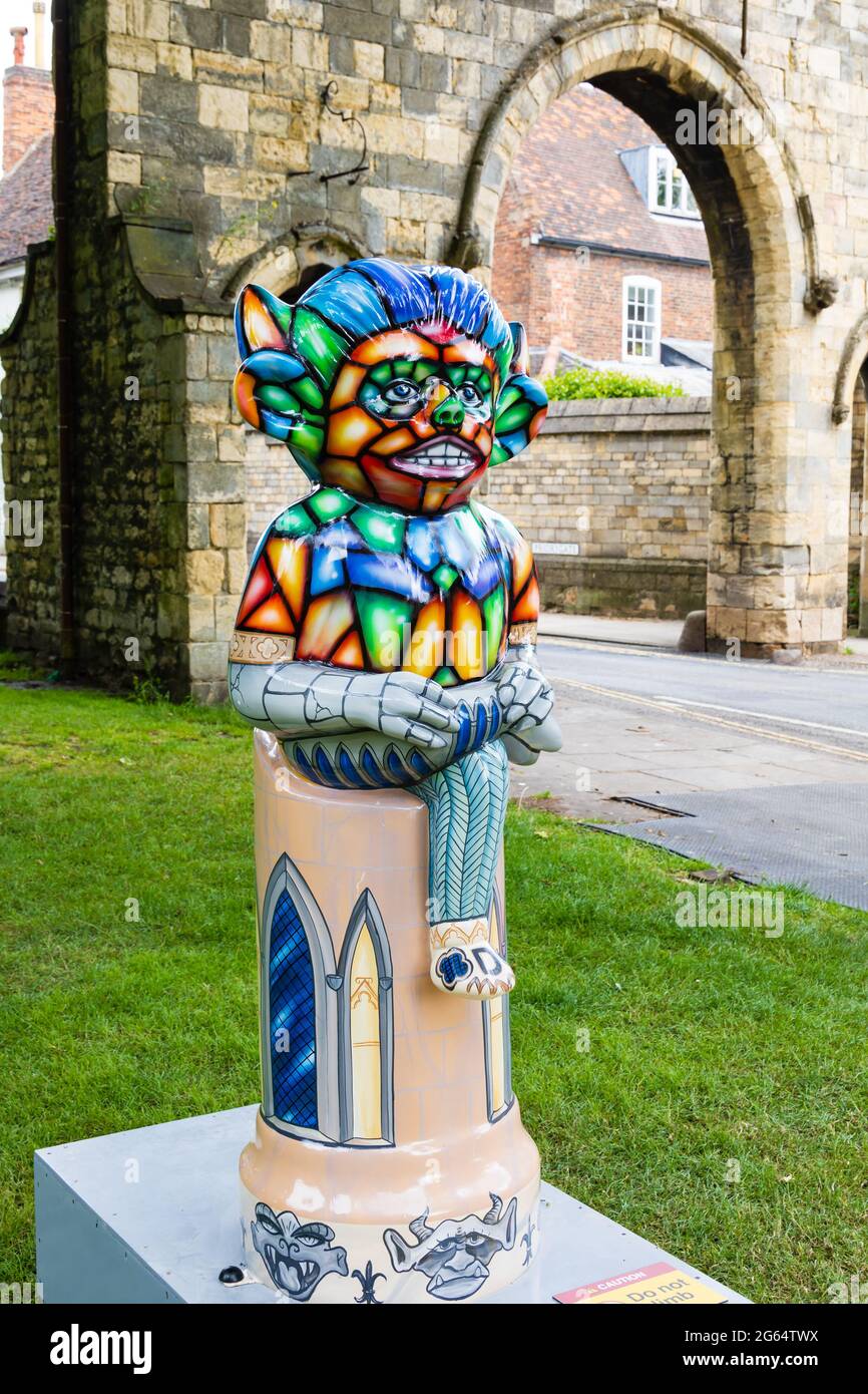 City trail imp hi-res stock photography and images - Alamy