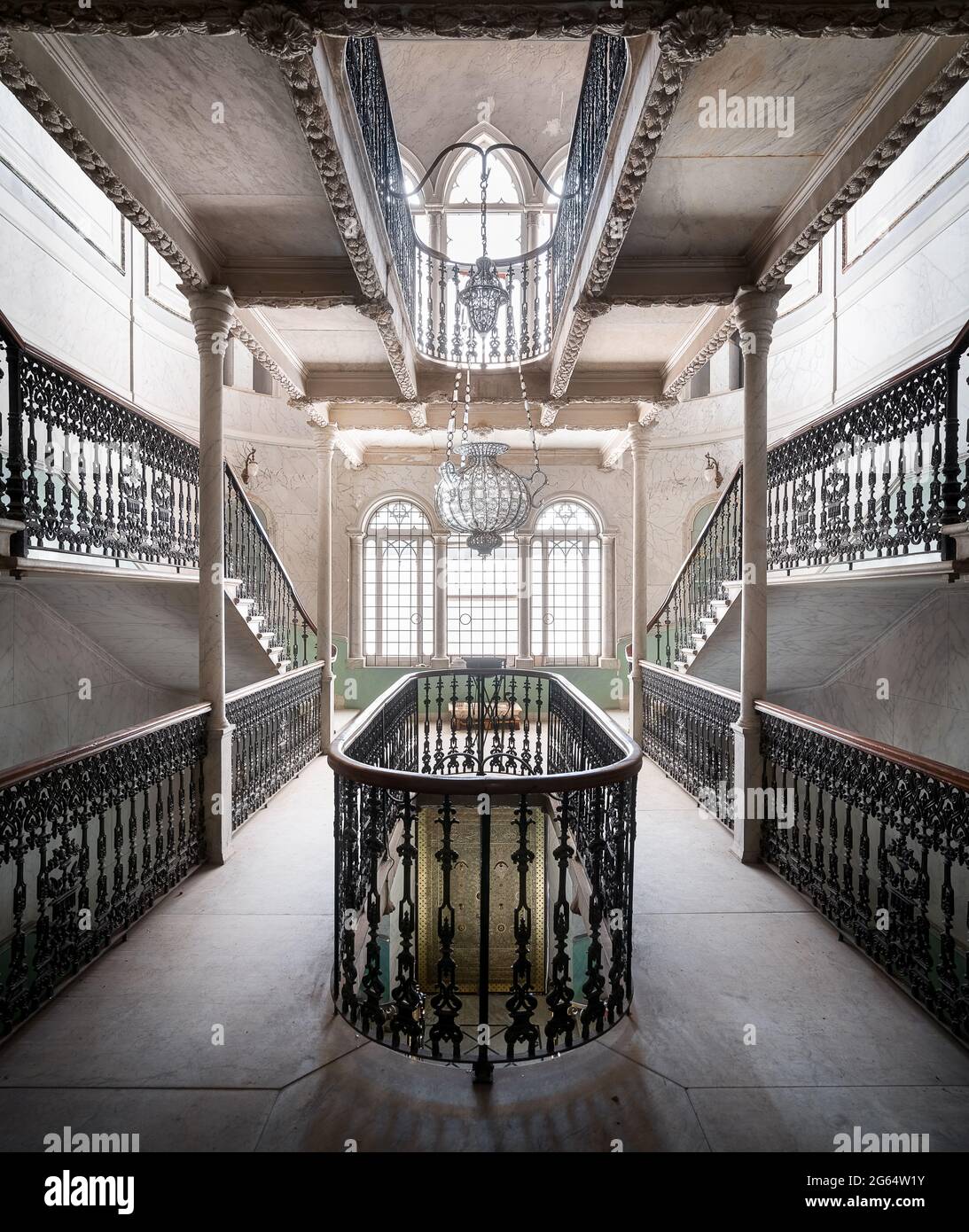 Sursock palace beirut hi-res stock photography and images - Alamy