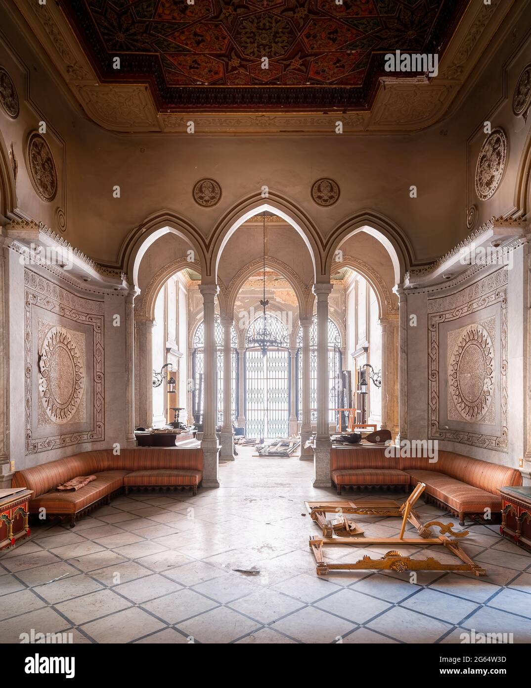 Sursock palace beirut hi-res stock photography and images - Alamy