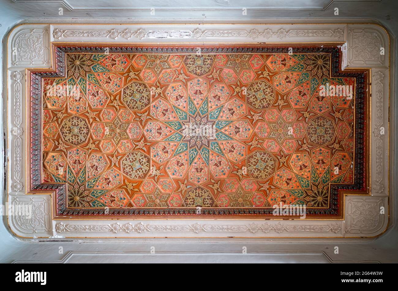 Sursock Palace in the city of Beirut, Lebanon Stock Photo - Alamy