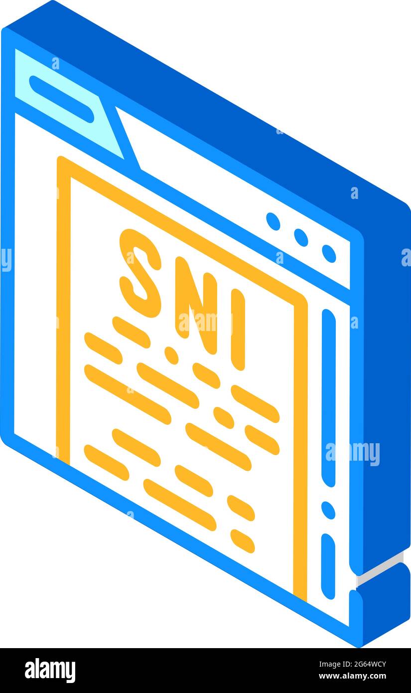 Sni vector hi-res stock photography and images - Alamy
