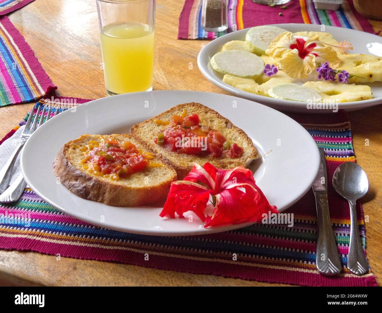 Belize food hi-res stock photography and images - Alamy