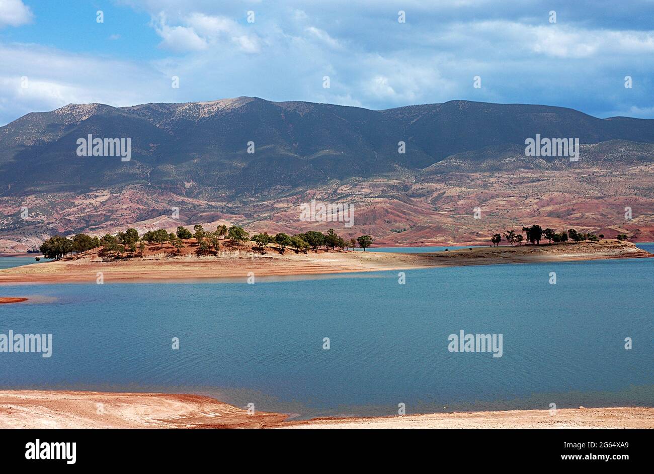 Beautiful natural landscape of Morocco Stock Photo - Alamy