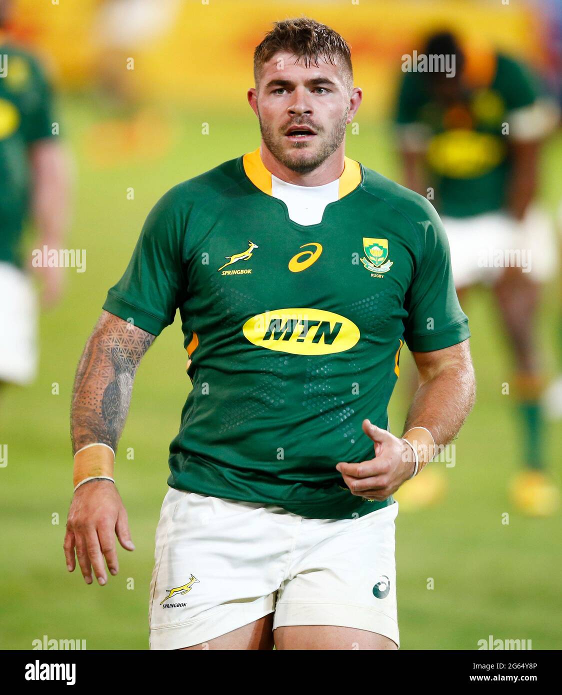 Malcolm marx south africa hi-res stock photography and images - Alamy