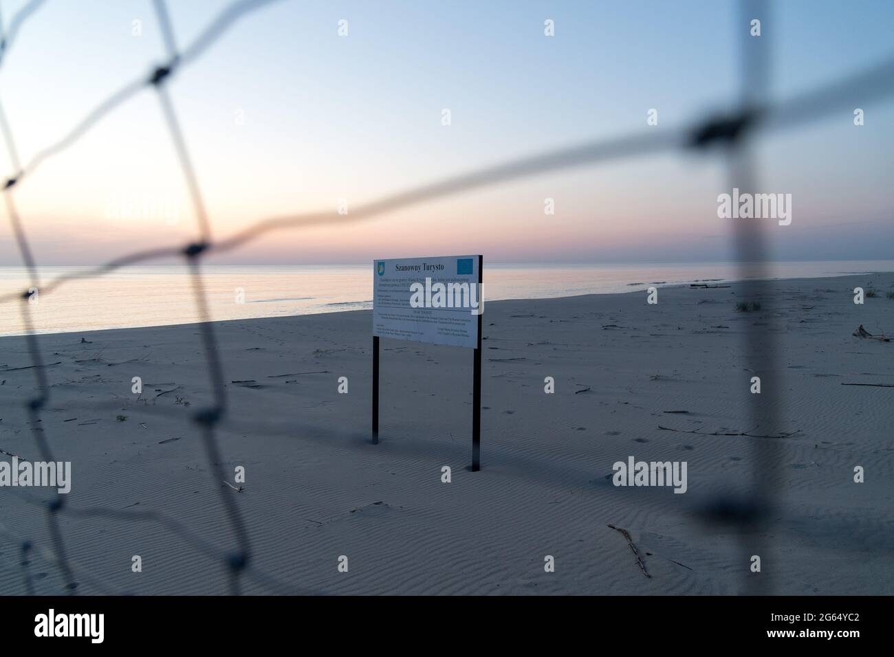 Polish Border Kaliningrad High Resolution Stock Photography and Images ...