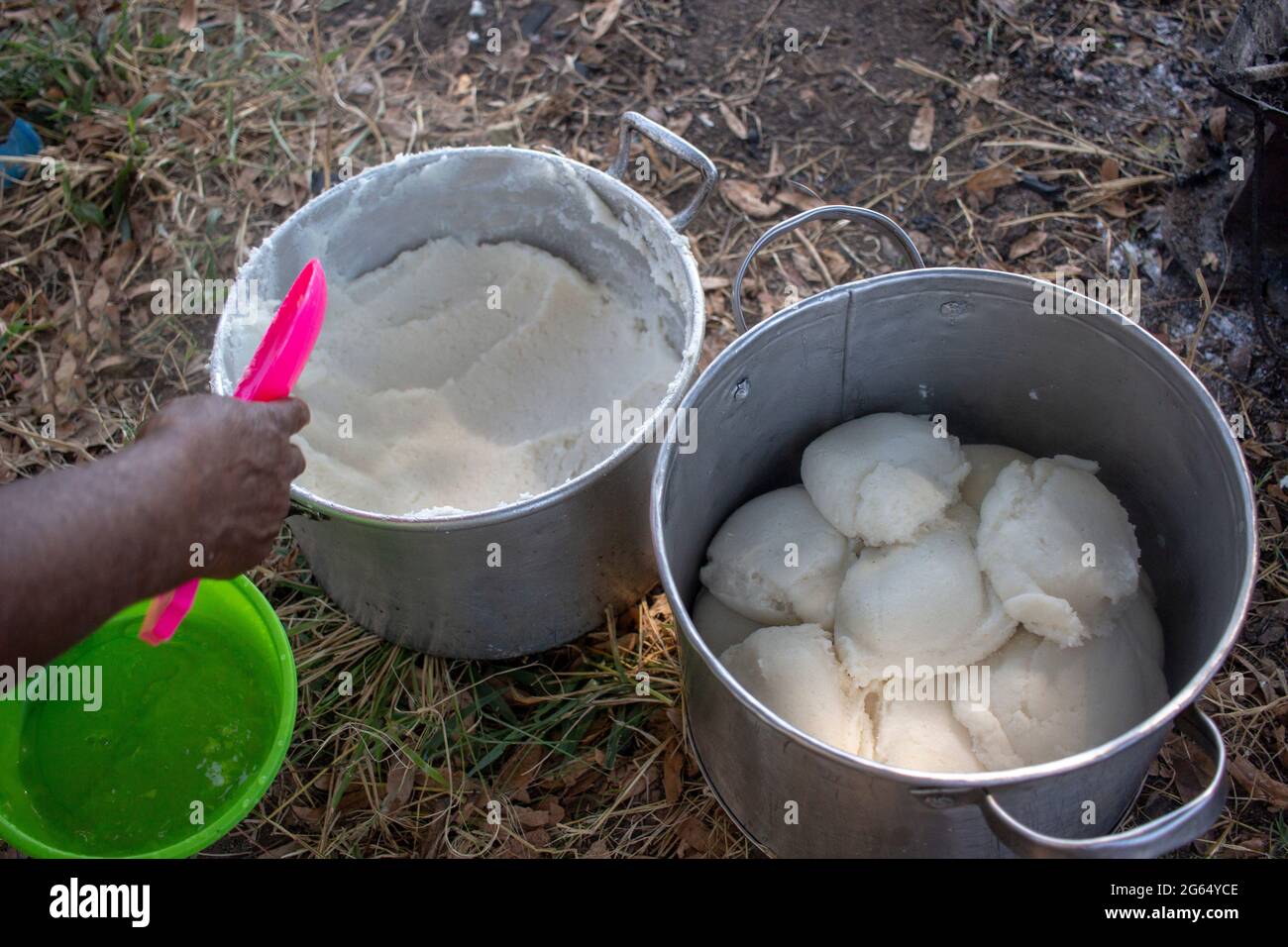 Pap meal hi-res stock photography and images - Alamy