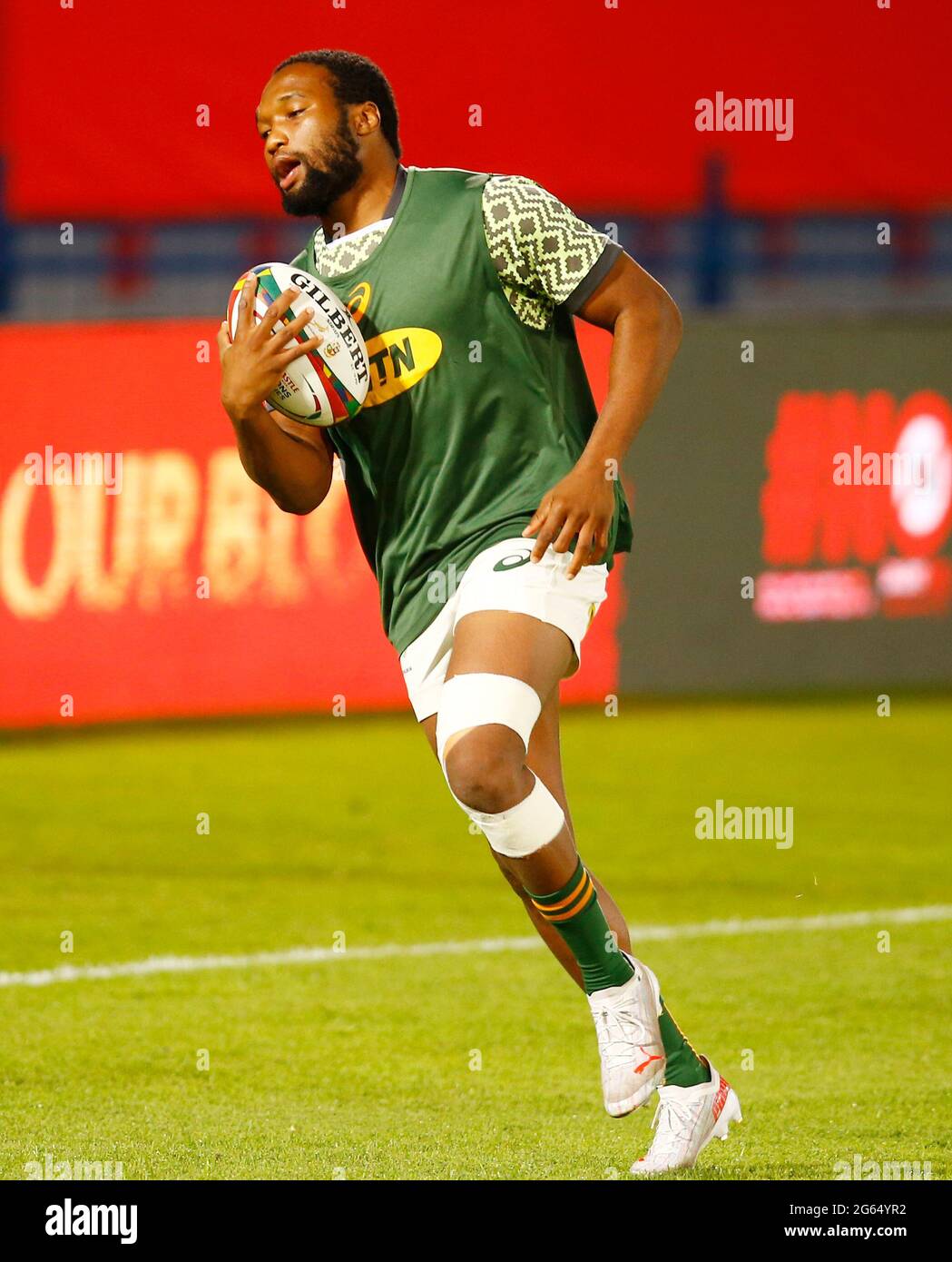 South africas lukhanyo am hi-res stock photography and images - Alamy