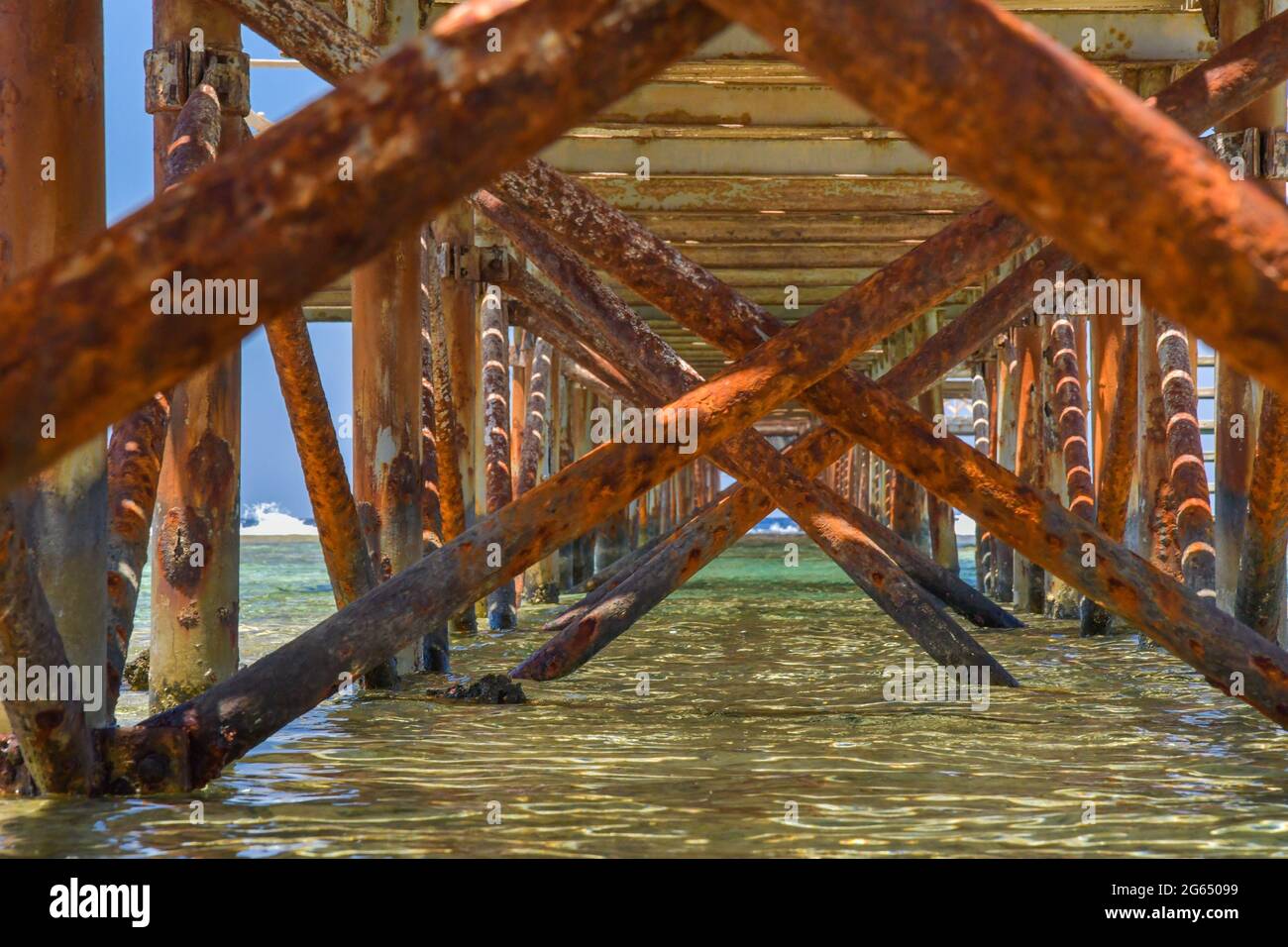 Beautiful structure steel construction hi-res stock photography and ...