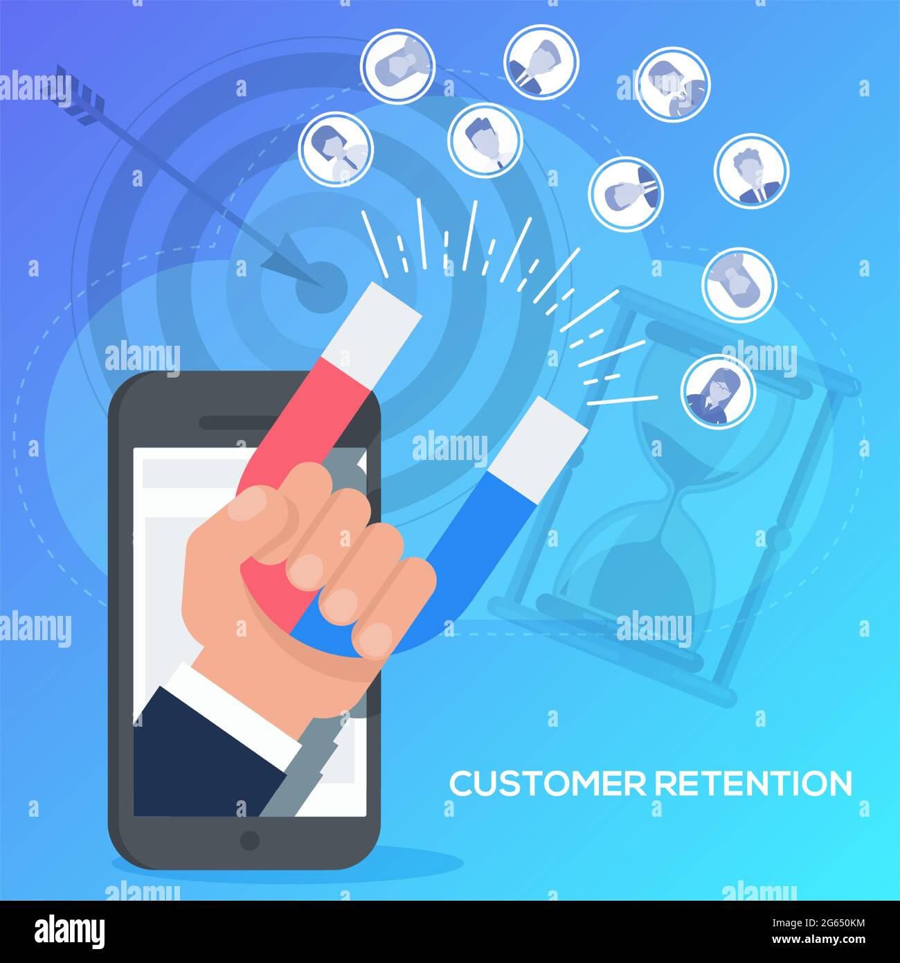 Huge potential Stock Vector Images - Alamy