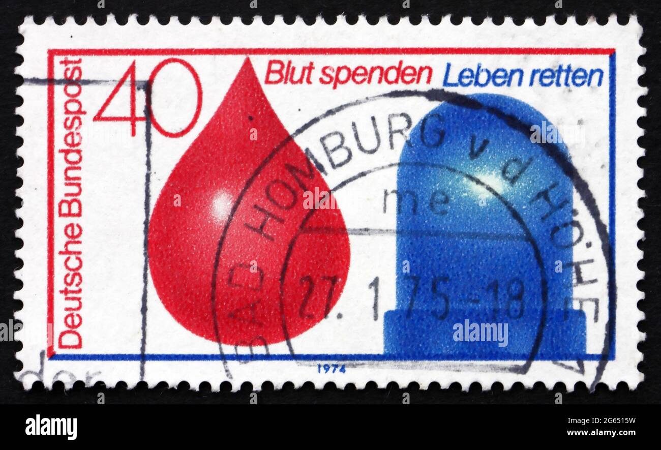 Letter donor drop blood hi-res stock photography and images - Alamy