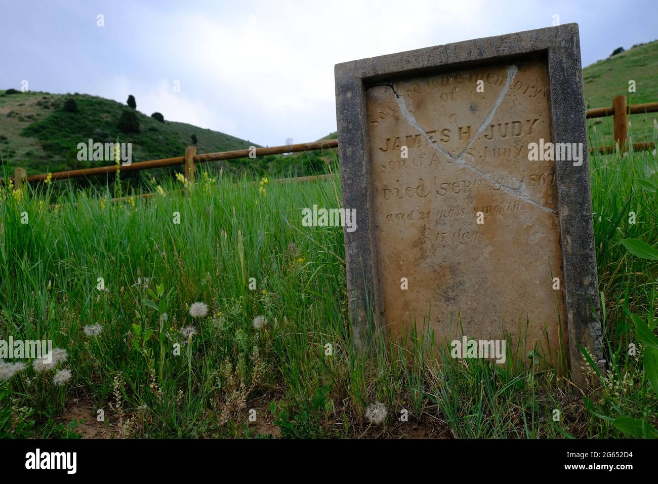 James h judy hi-res stock photography and images - Alamy