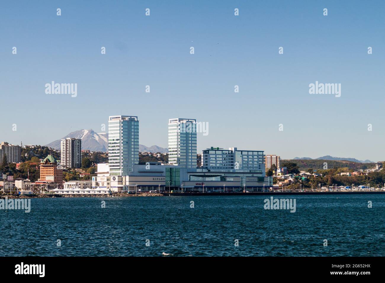 Puerto montt hi-res stock photography and images - Alamy