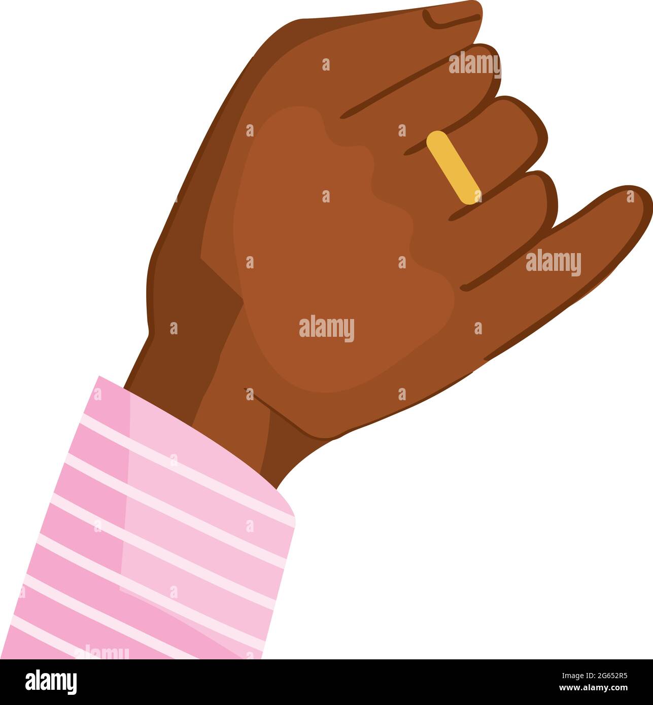 Promise support Stock Vector Images - Alamy