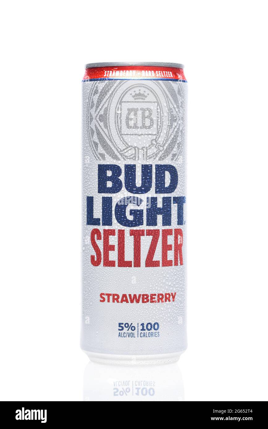 Bud light seltzer hi-res stock photography and images - Alamy