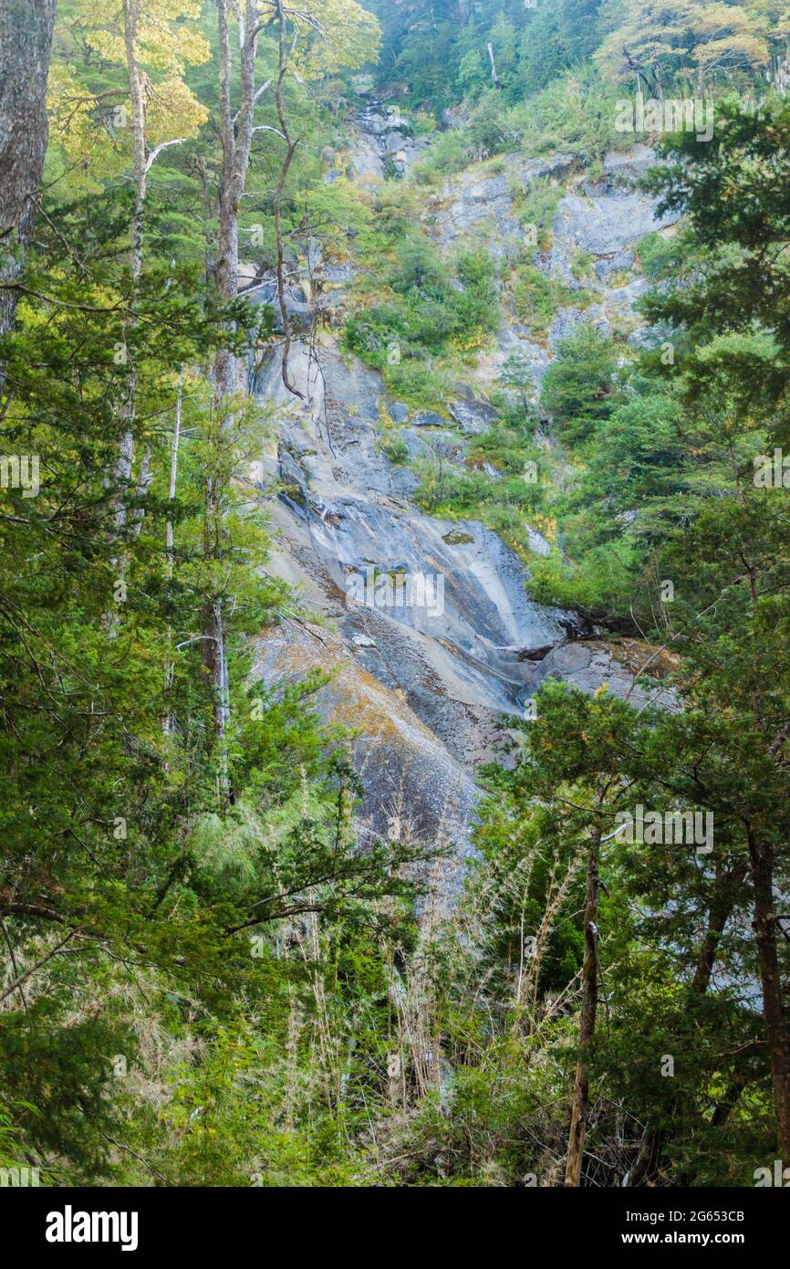 Dry waterfall hi-res stock photography and images - Alamy