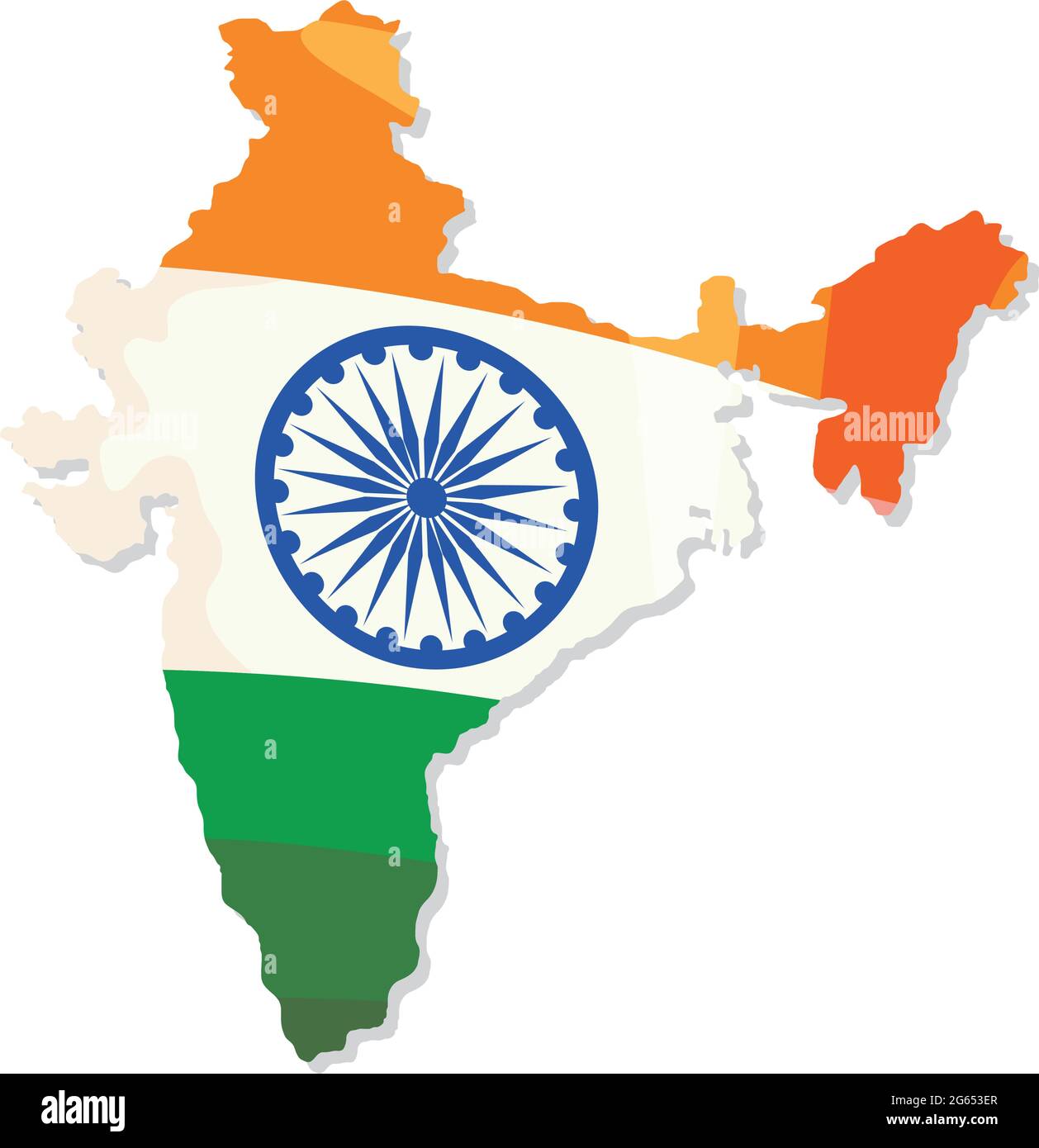 India Map Logo India Free Maps And Location Icons