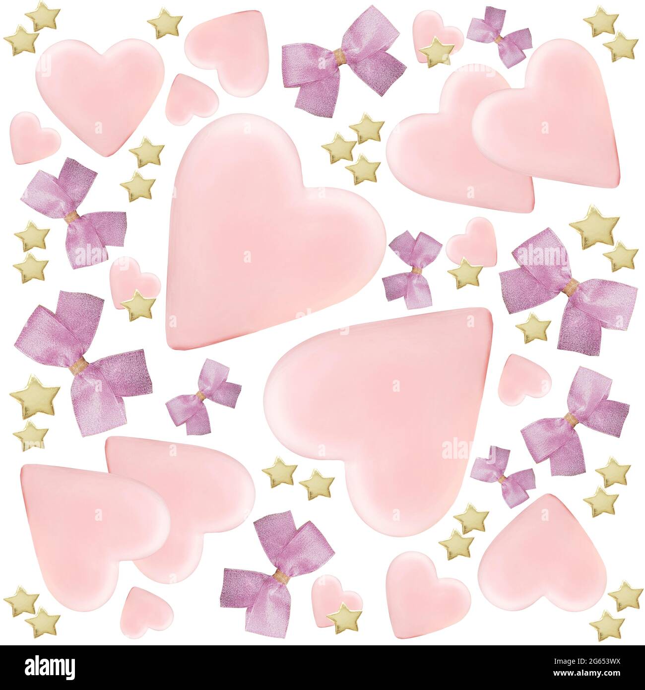 Seamless star hi-res stock photography and images - Alamy