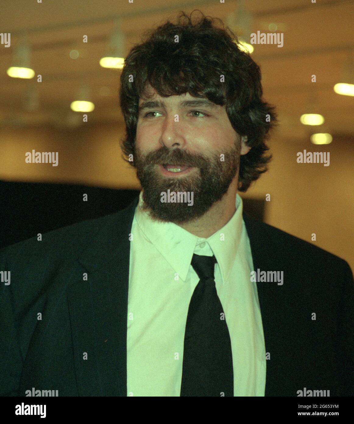 Mick Foley 1998 Photo by John Barrett/PHOTOlink Stock Photo - Alamy