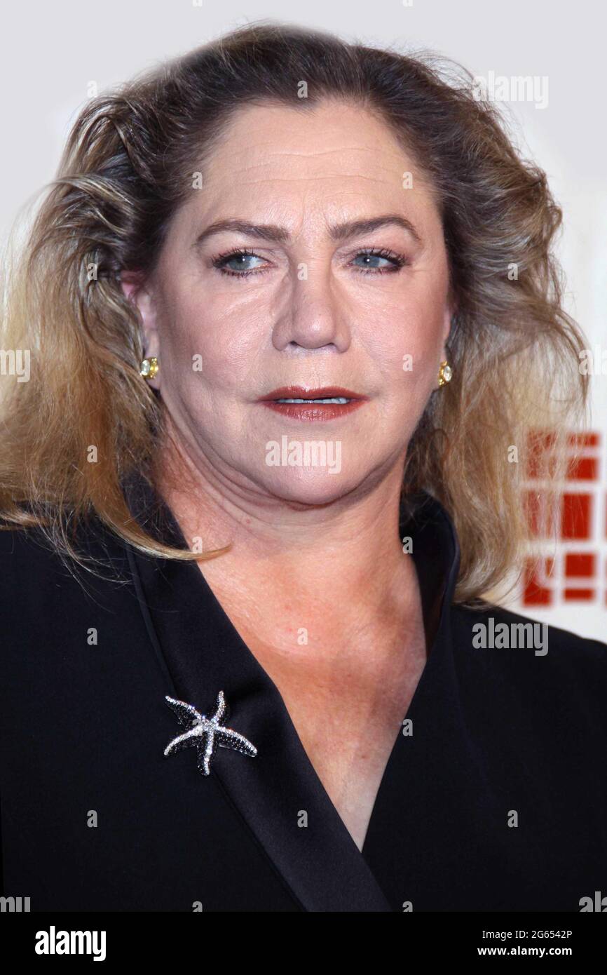 Kathleen Turner 2011 Photo By John Barrett/PHOTOlink Stock Photo - Alamy