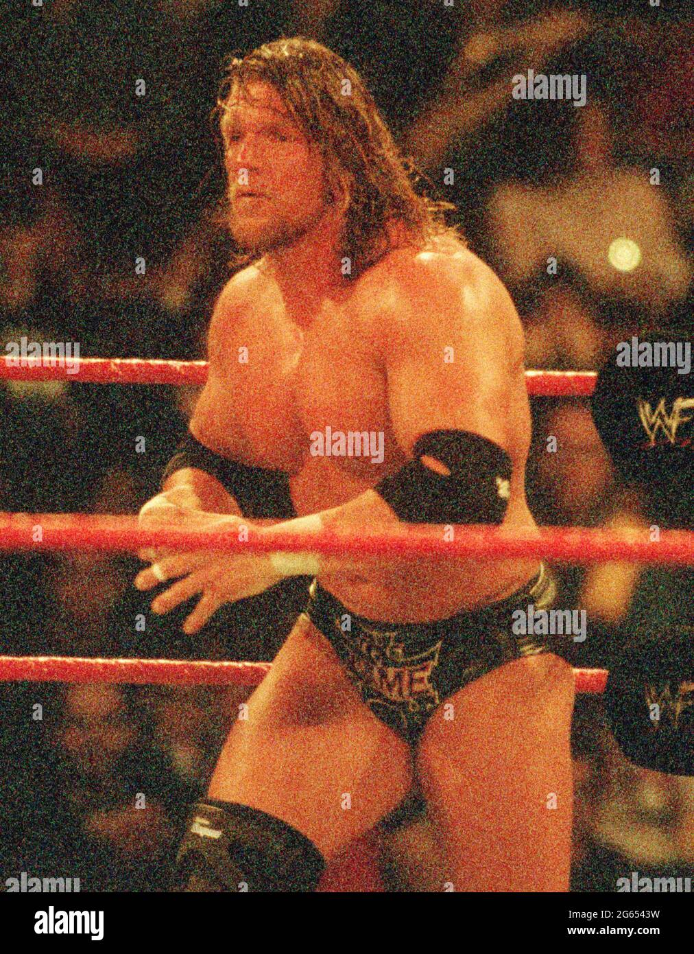 Triple H 2001