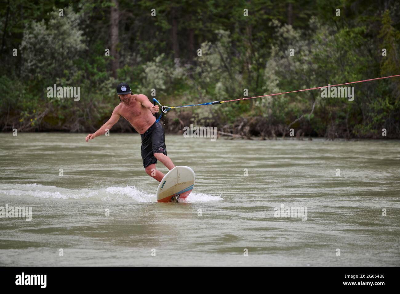 Foil surfing hi-res stock photography and images - Alamy