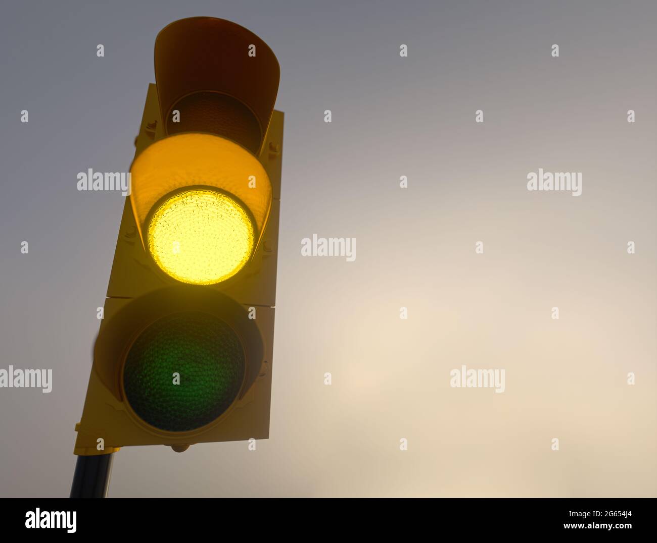 Amber highway hi-res stock photography and images - Alamy