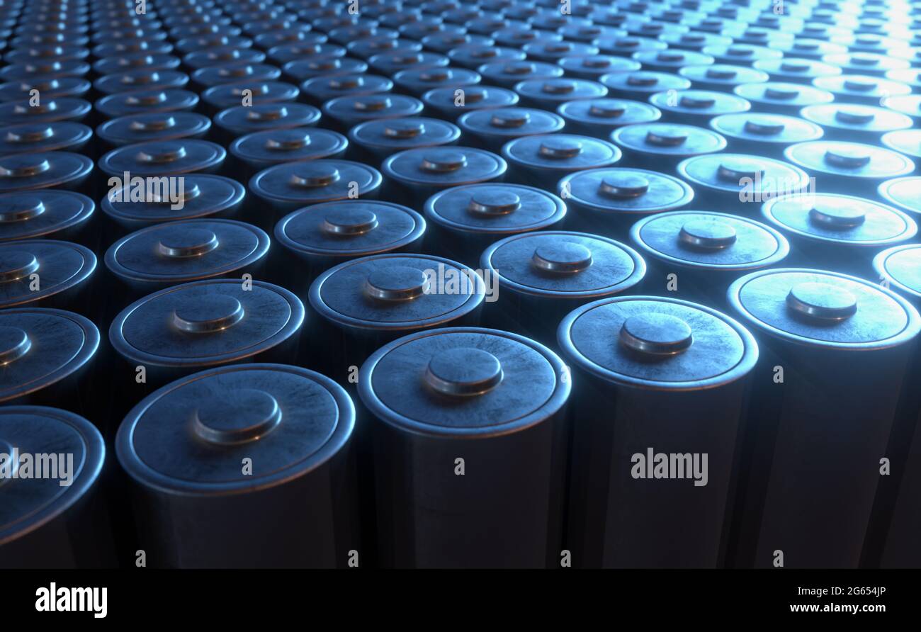 Cells batteries hi-res stock photography and images - Alamy