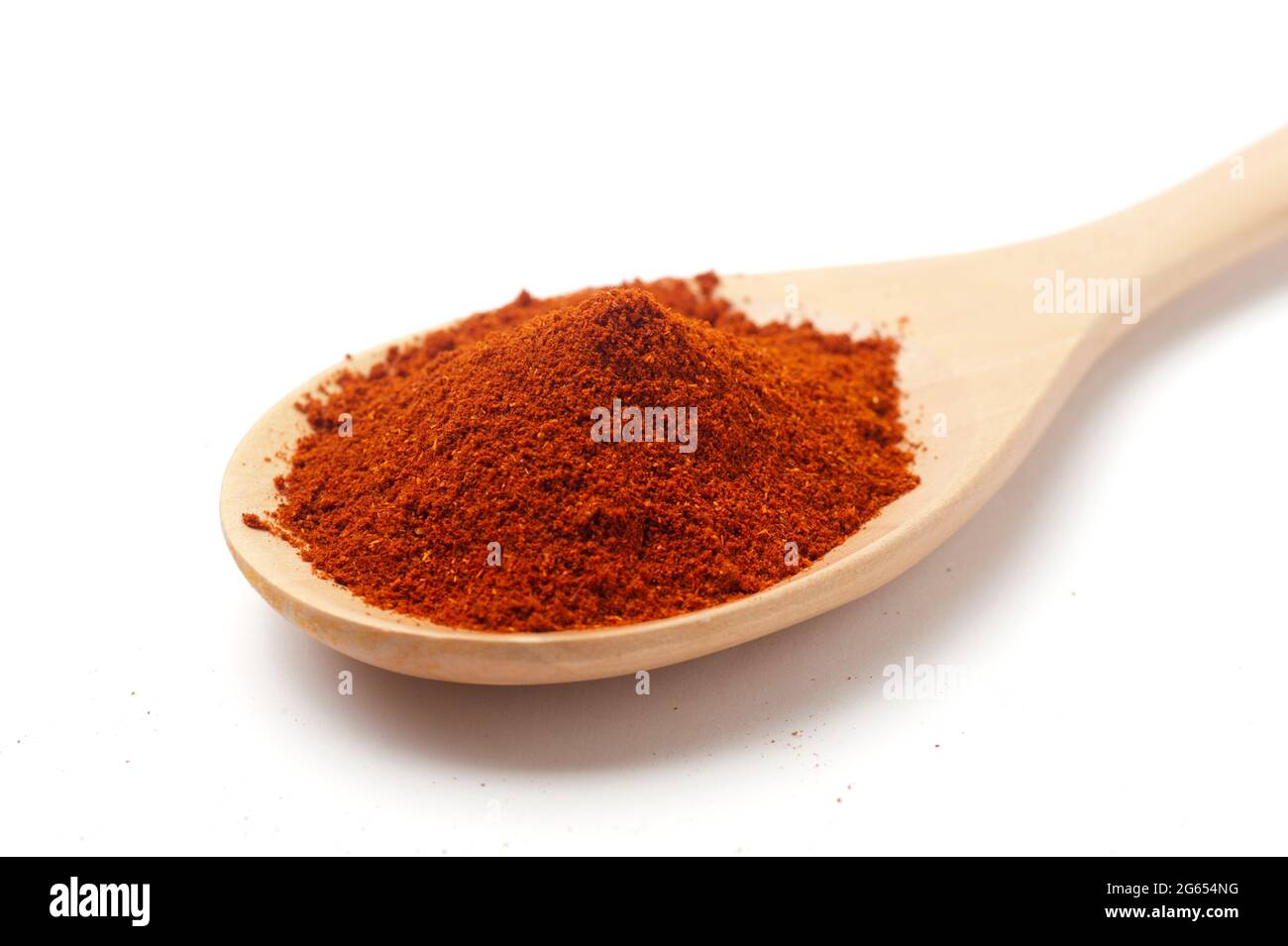 Paprika powder cut out hi-res stock photography and images - Alamy