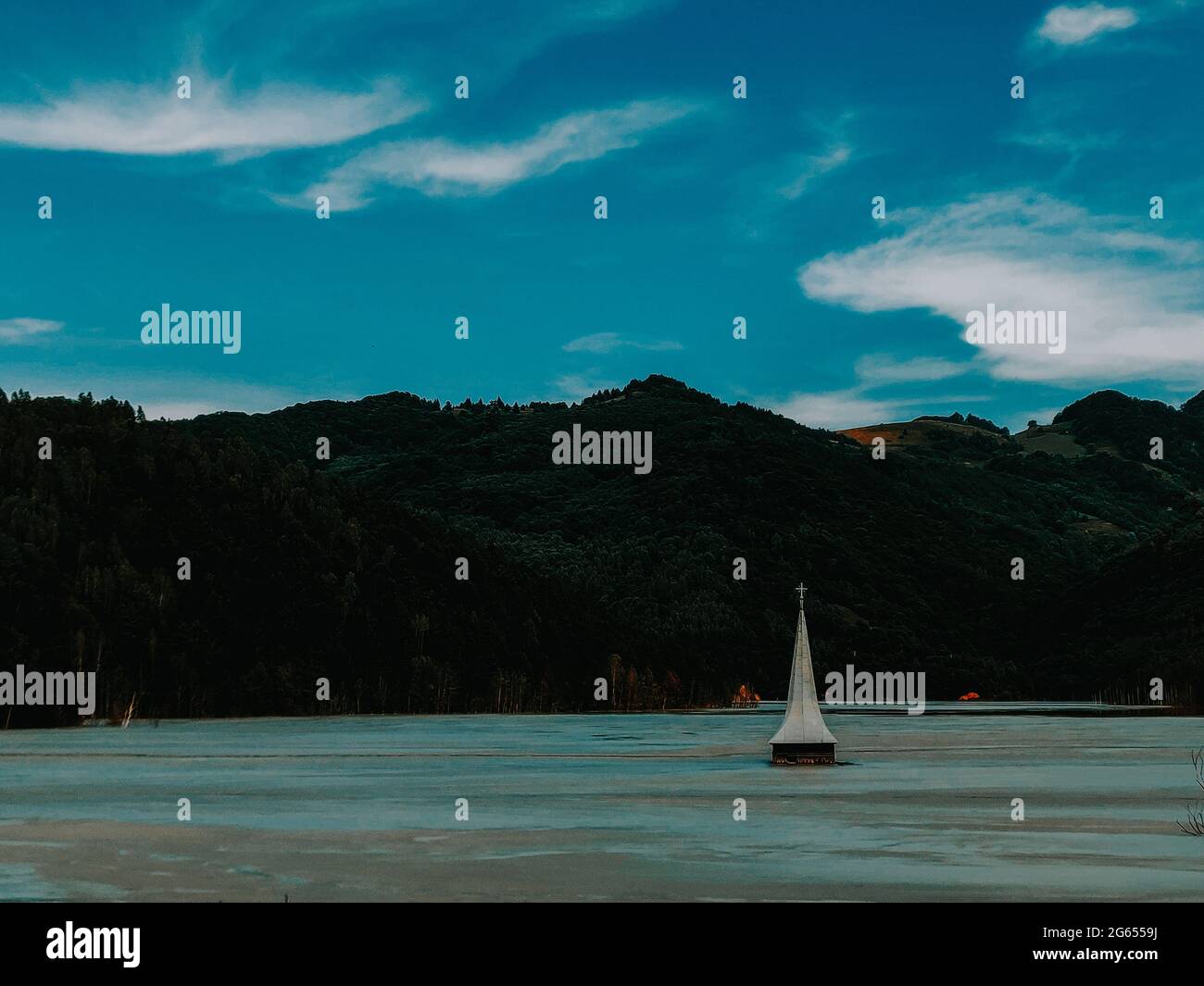 The sunken cathedral hi-res stock photography and images - Alamy