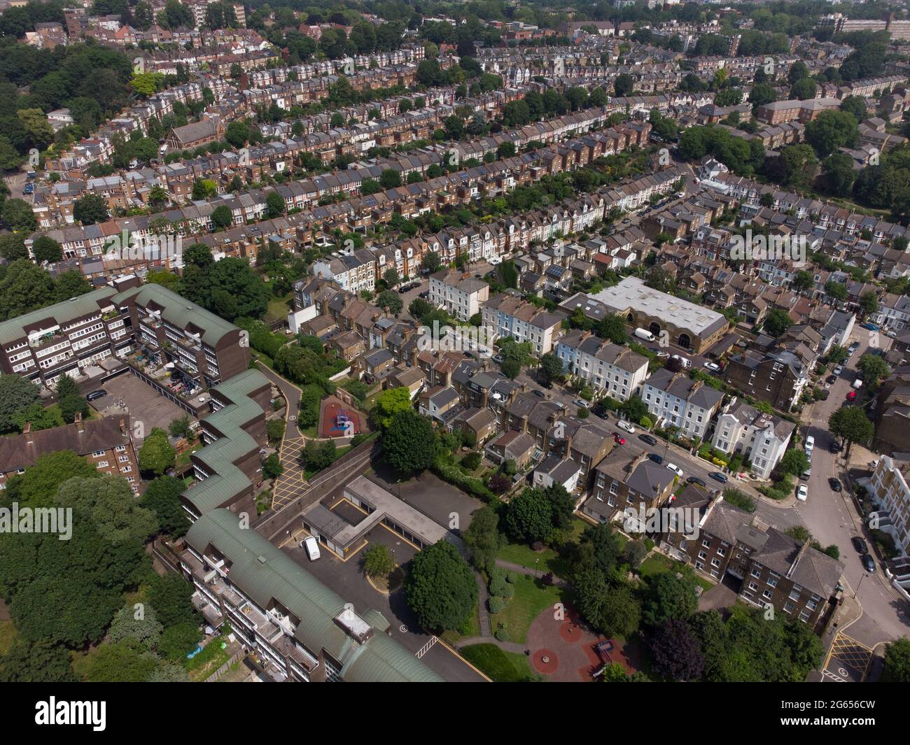 Archway London, England Stock Photo - Alamy