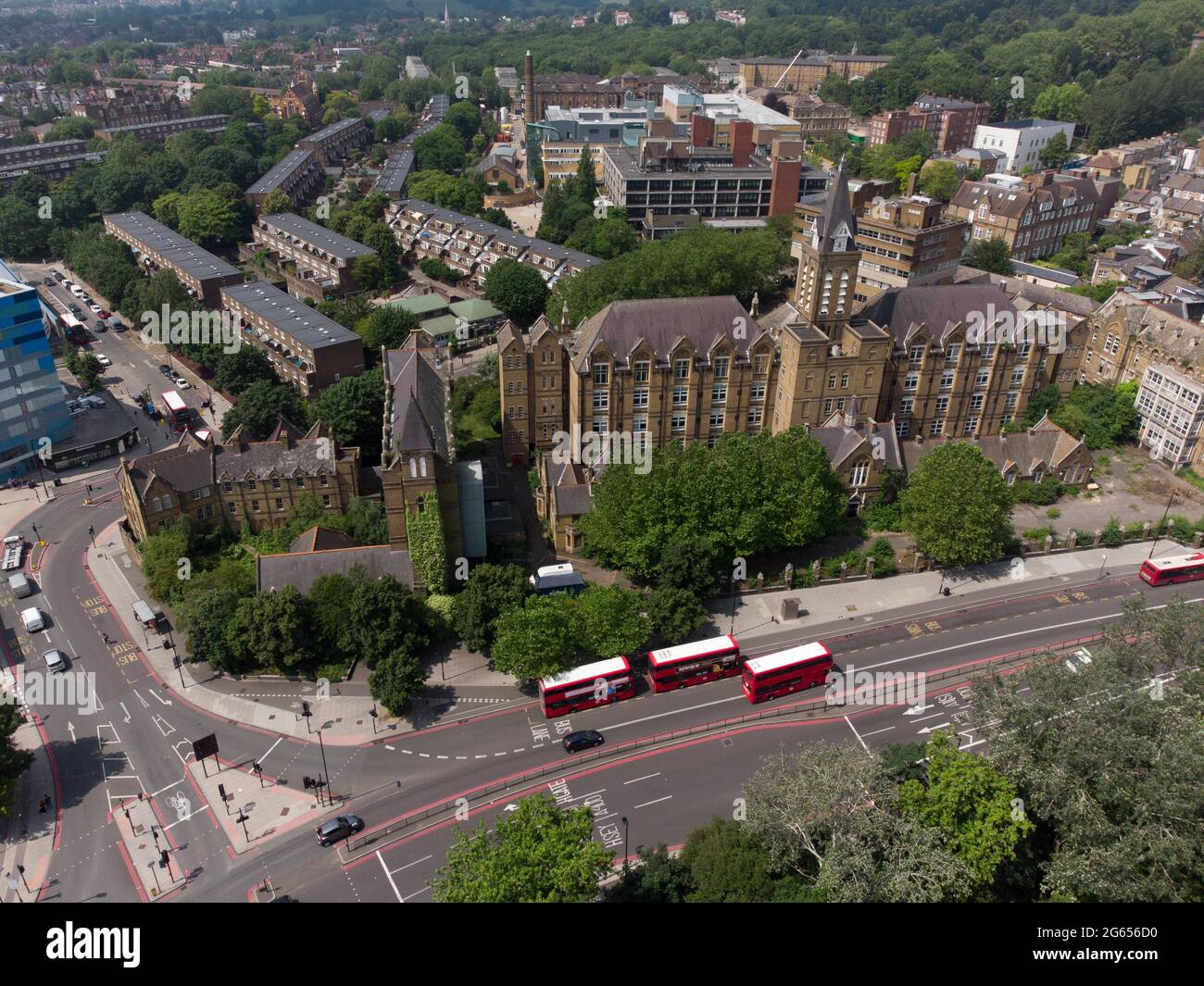 Archway London, England Stock Photo - Alamy