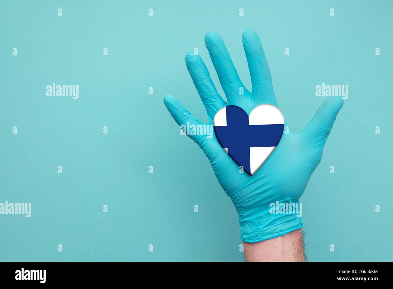 Finland health nurse hi-res stock photography and images - Alamy