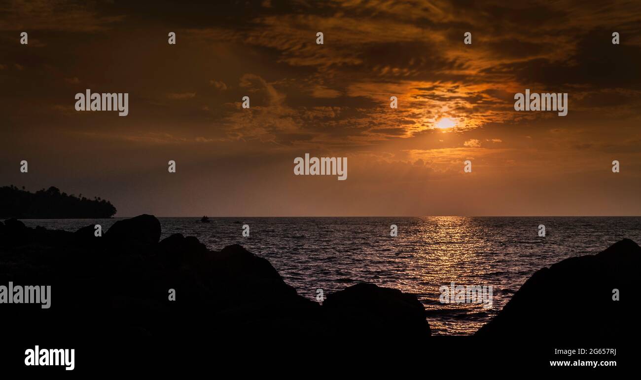 Horizon depth hi-res stock photography and images - Alamy