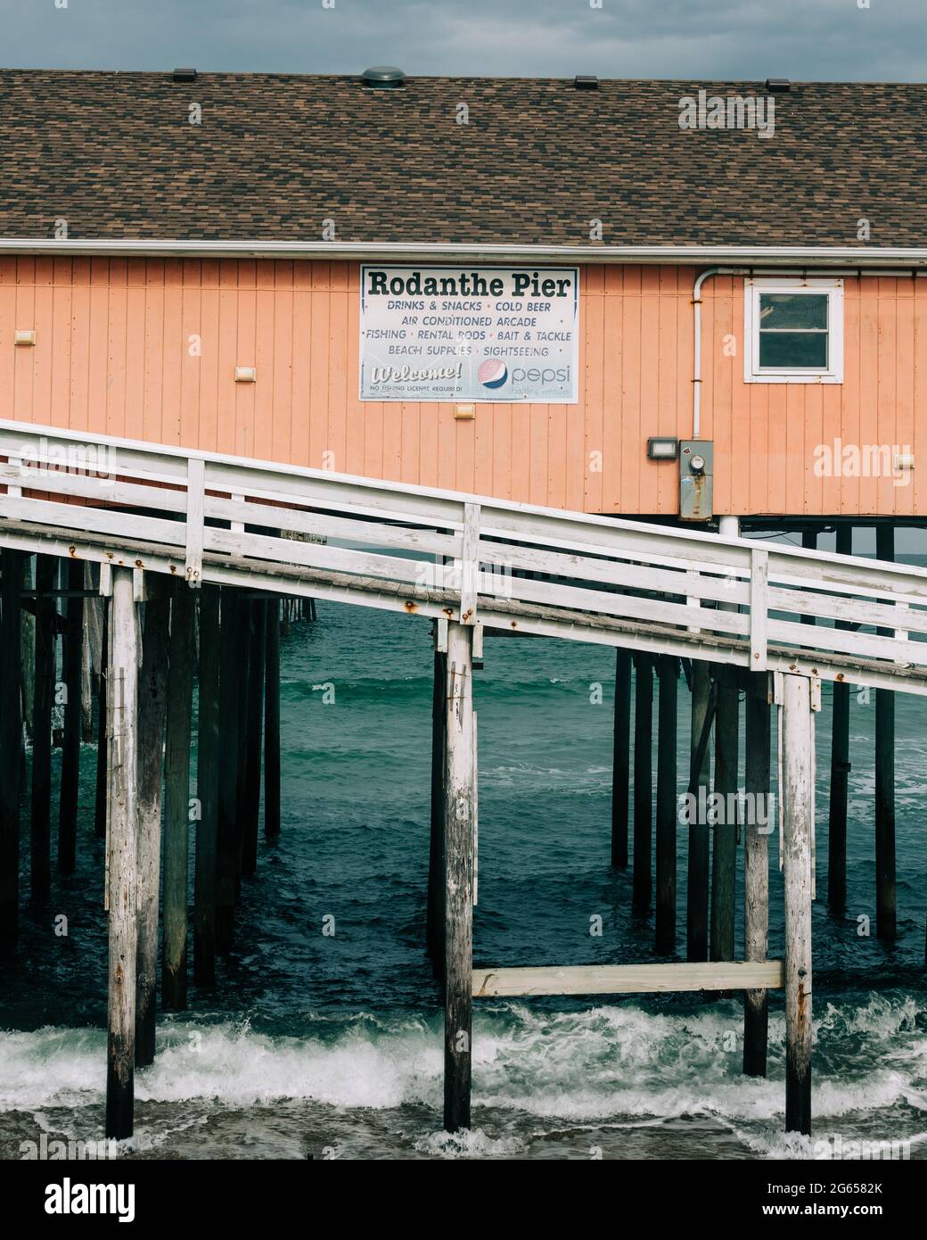 Rodanthe outer banks north carolina hi-res stock photography and images ...