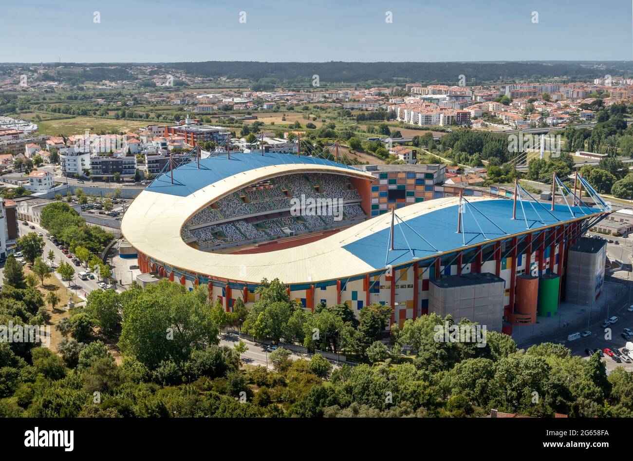 Football stadium architecture hi-res stock photography and images - Alamy