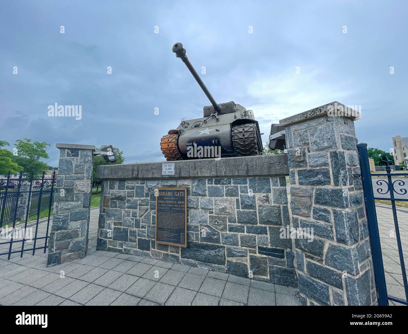 West point military academy campus hi-res stock photography and images ...