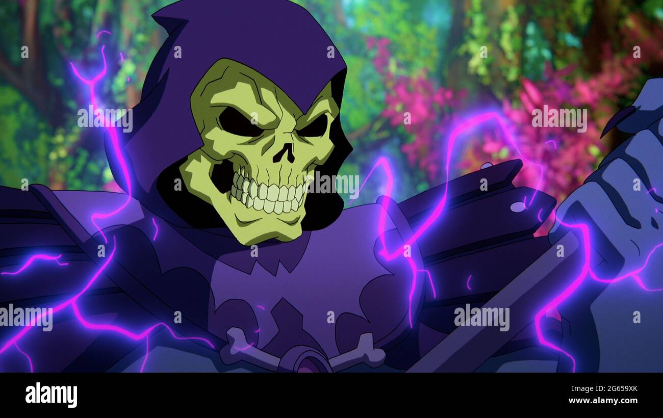 Skeletor